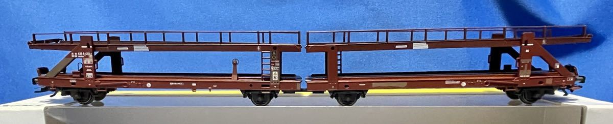 【目立った傷や汚れなし】TRIX HO #24024 DBAGドイツ鉄道 自動車運搬貨車 現状渡し の落札情報詳細| ヤフオク落札価格情報 ...