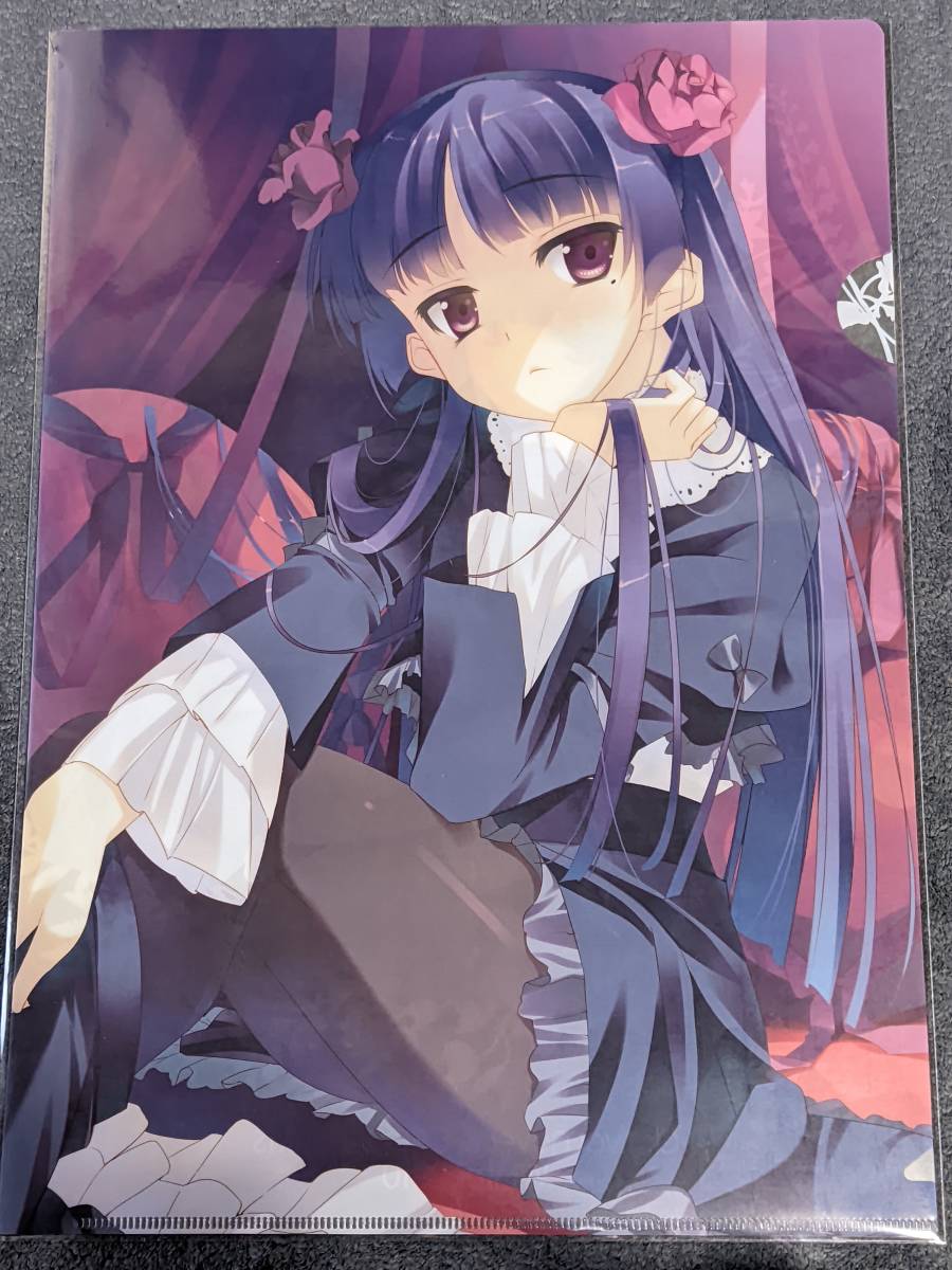 【やや傷や汚れあり】rb40 ★クリアファイル★ 俺の妹がこんなに可愛いわけがない 高坂桐乃 & 黒猫(有河サトル) C79/ActiveMoverの落札情報詳細 - Yahoo!オークション ...