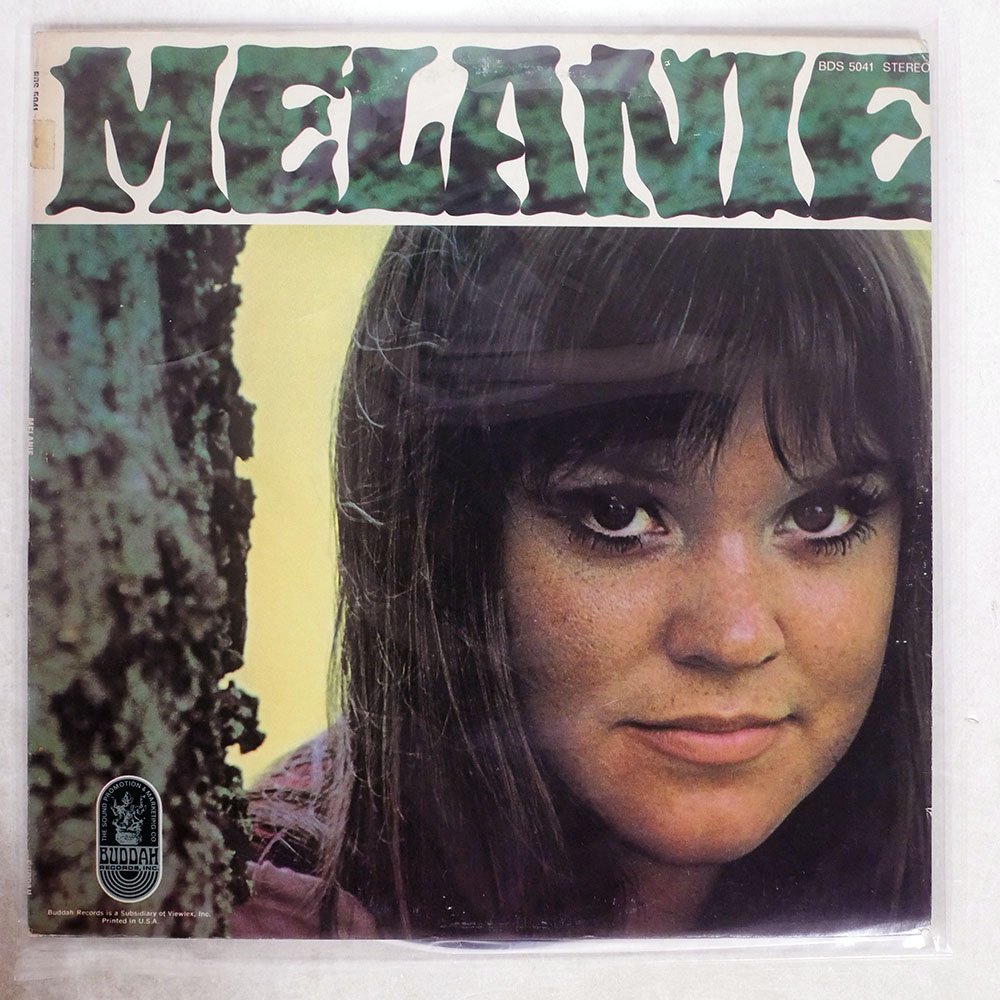 【やや傷や汚れあり】米 MELANIE/SAME/BUDDAH BDS 5041の落札情報詳細 - ヤフオク落札価格検索 オークフリー