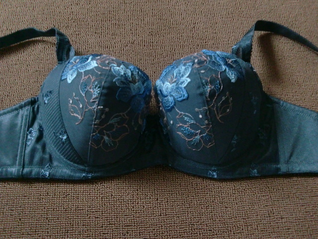 【未使用】ワコール 胸元ブラ BED013 E80 の落札情報詳細| ヤフオク落札価格情報 オークフリー