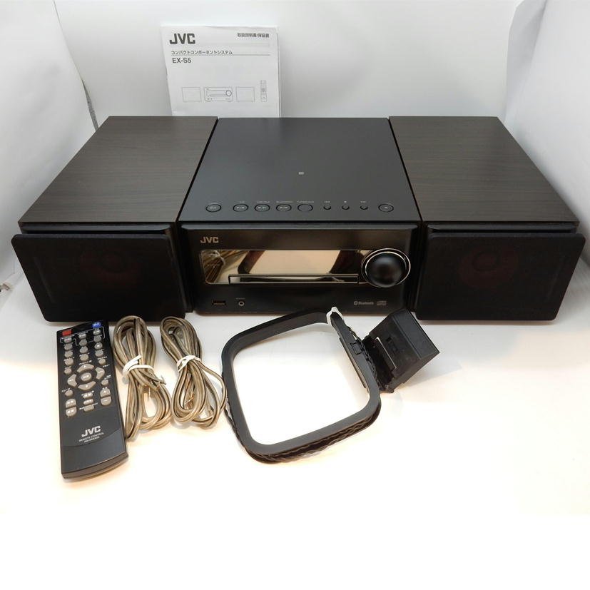 【傷や汚れあり】1円【一般中古】KENWOOD ケンウッド/JVC コンパクトコンポーネントシステム CD Bluetooth USB/EX-S5/02 の落札情報詳細| ヤフオク落札価格情報 ...