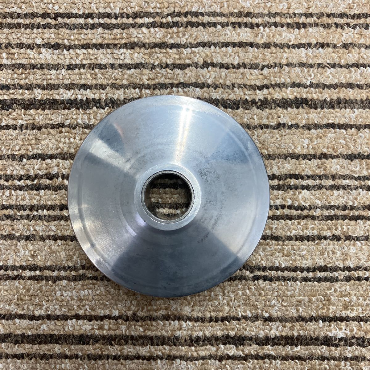 【傷や汚れあり】YAMAHA ジョグアプリオ プーリー 4jp 加工済みの落札情報詳細 - ヤフオク落札価格検索 オークフリー