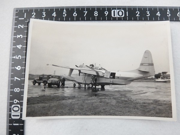 【やや傷や汚れあり】220515G 昔の航空機の写真 グラマンG-73 ヌラード JA5057 日東航空 第1くろしお 昭和 05の落札情報詳細 - ヤフオク落札価格検索 オークフリー