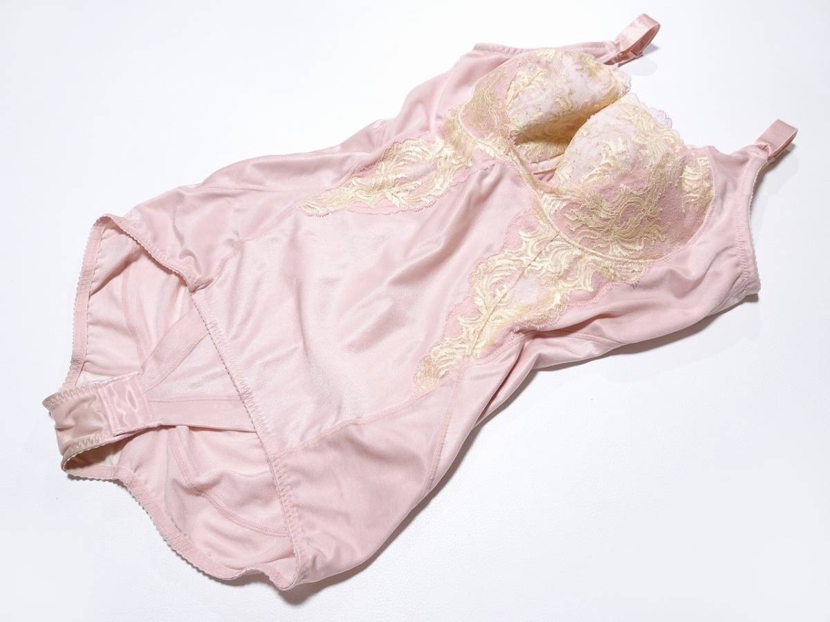 【やや傷や汚れあり】 マルコ カーヴィシャス フルカップボディスーツ E85 3L ローズゴールド 補正下着の落札情報詳細 - ヤフオク落札価格検索 オークフリー