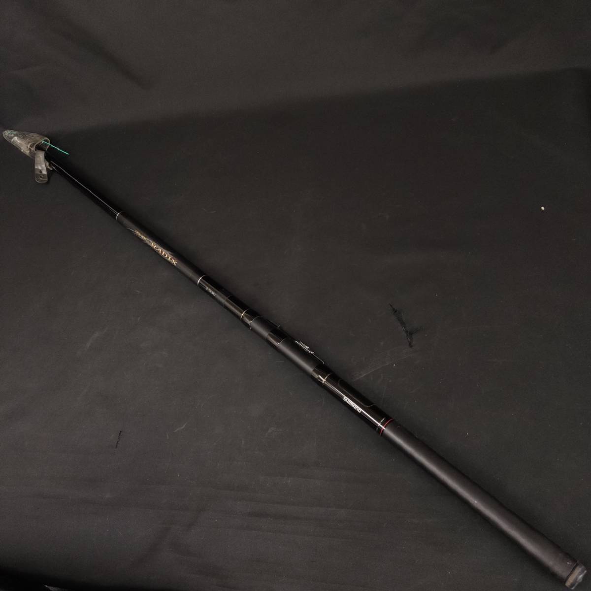 【やや傷や汚れあり】BIz004W 釣り竿 SHIMANO AERNOS RADIX 3-530 エアノス ラディックス シマノ ロッド 海水 磯竿 の落札情報詳細| ヤフオク落札価格情報 ...
