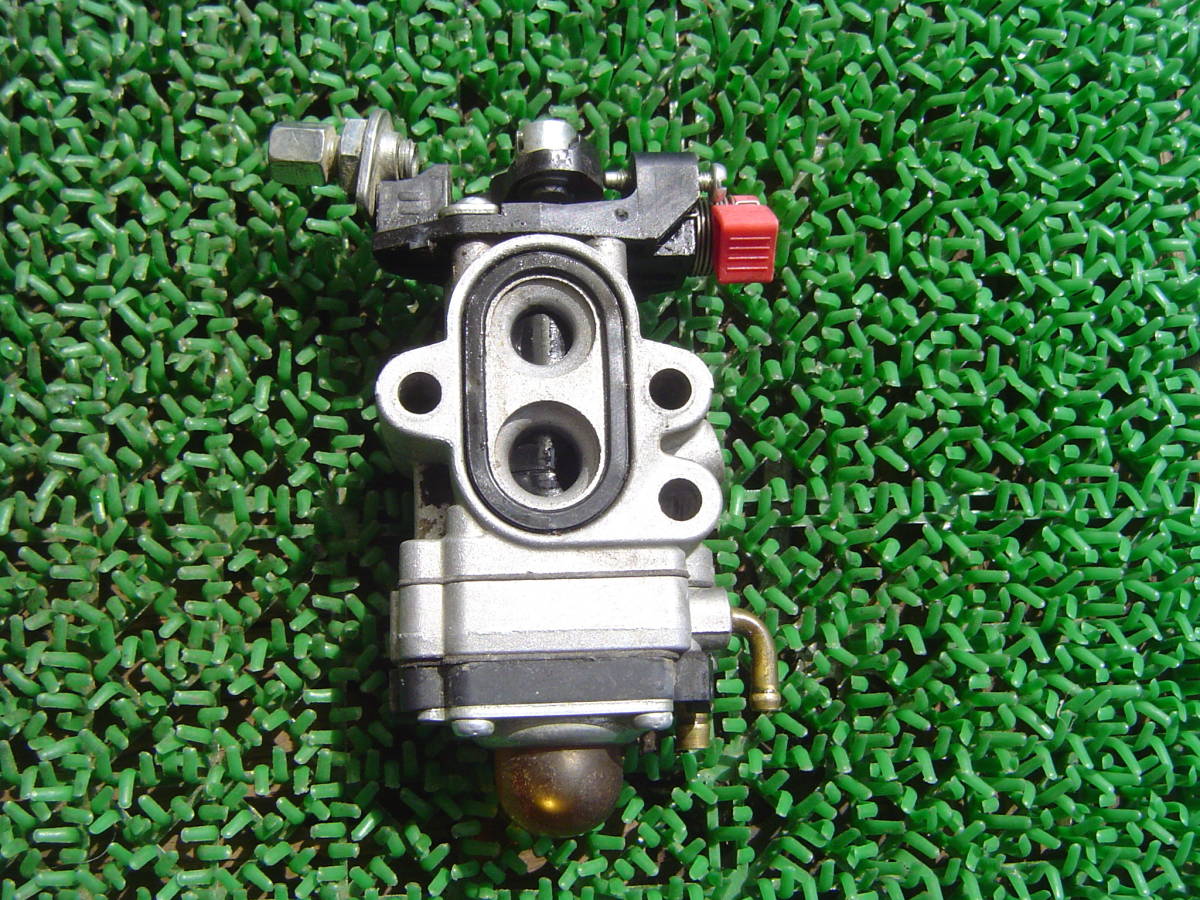 C/ 共立 エコー ECHO 刈払機 CT24（CT24L）についていたワルボロ WYL ダイヤフラムキャブレター 動作不明 の落札情報詳細| ヤフオク落札価格情報 オークフリー