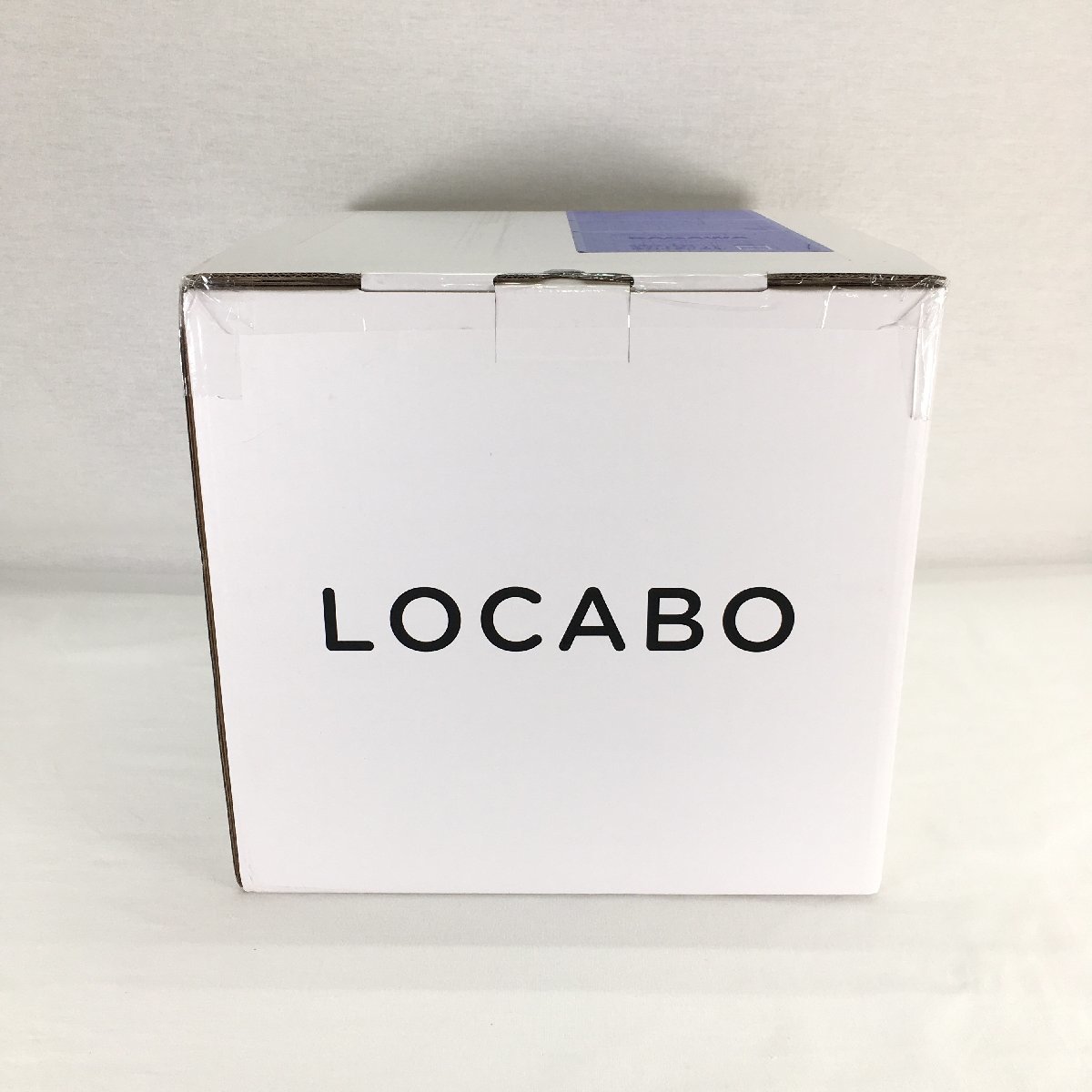 【傷や汚れあり】〇未使用未開封〇株式会社 forty-four LOCABO 糖質カット炊飯器 ホワイト JM-C20E-Wの落札情報詳細 - ヤフオク落札価格検索 オークフリー