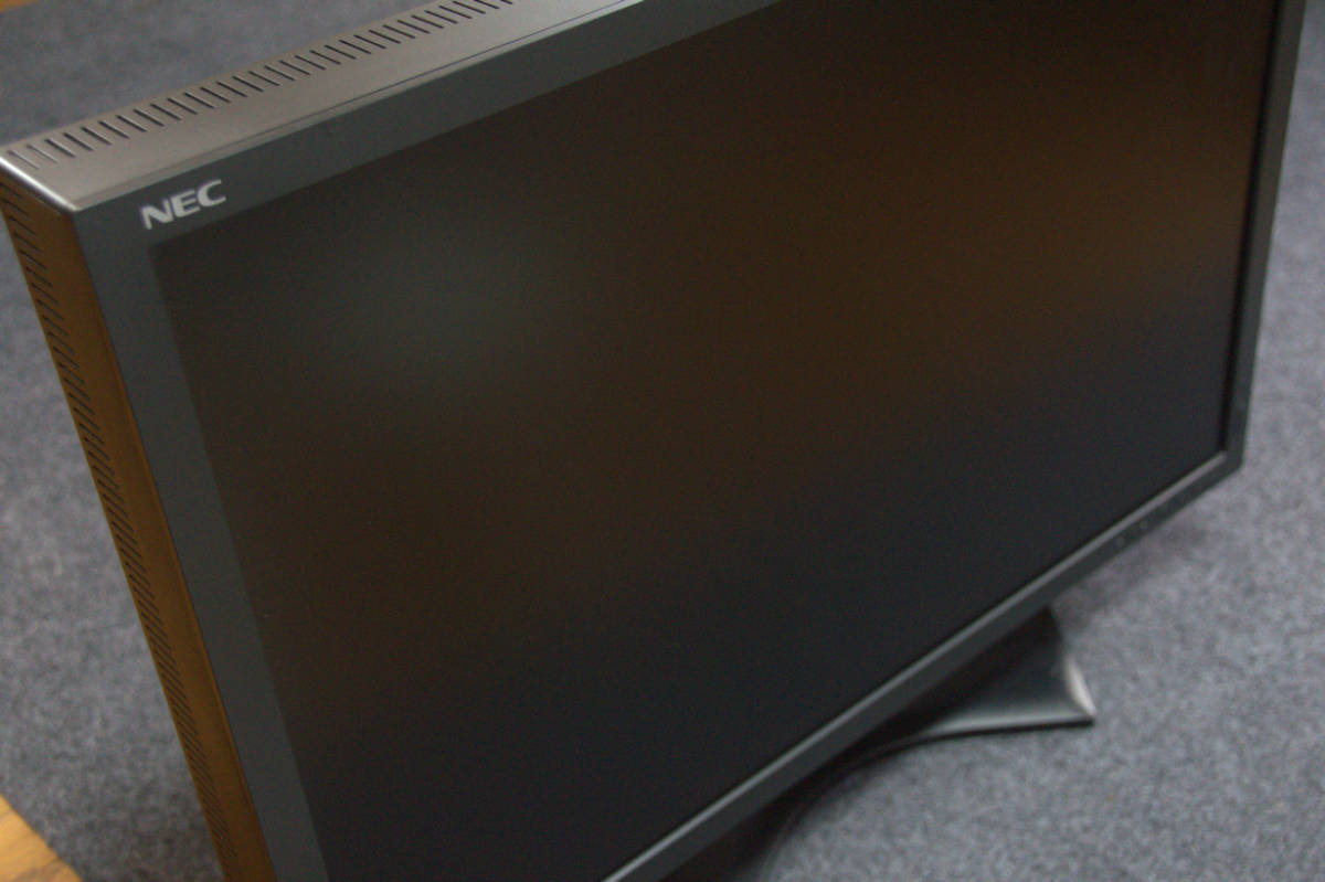 【傷や汚れあり】★1円～NEC MultiSync LCD2690WUXi (中古) の落札情報詳細| ヤフオク落札価格情報 オークフリー