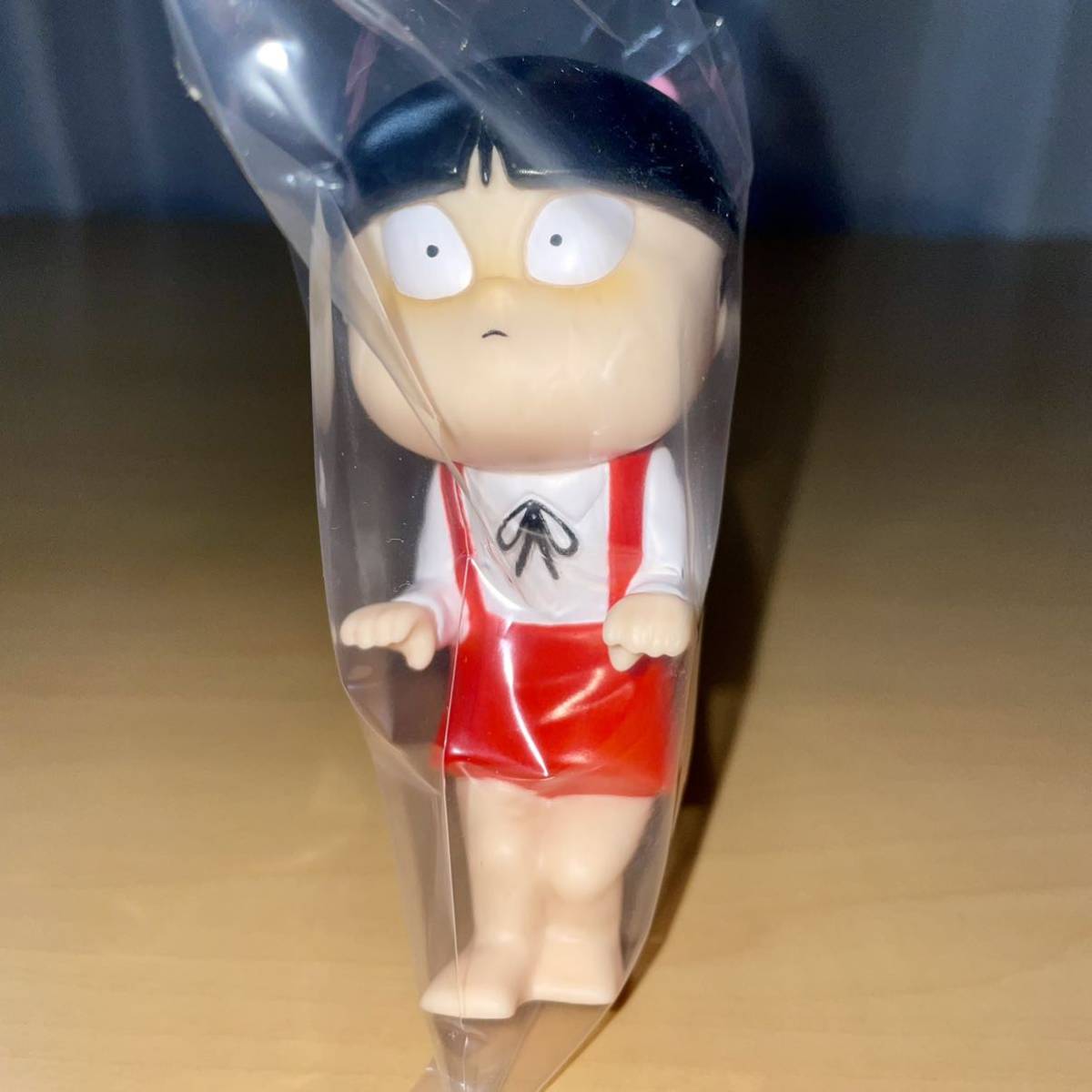 【未使用】猫娘 リボン ピンク サンガッツ本舗 水木しげる 妖怪漫画ソフビ列伝 ゲゲゲの鬼太郎 ソフビ フィギュア sunguts sofvi スーフェスの落札情報詳細 - ヤフオク落札価格 ...