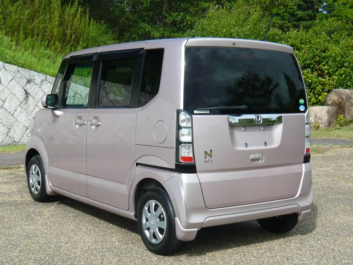 【走行距離 148,750 km】 掲載画像多数！ 超綺麗です！ 機関良好！ NBOX GLパッケージ 純正ナビ バックカメラ パワースライドドア スマートキー お薦め車！の落札情報詳細 ...