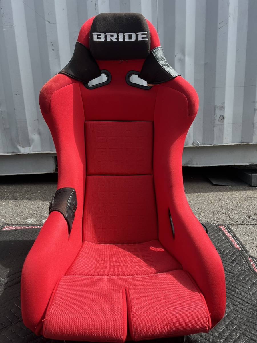 【傷や汚れあり】BRIDE フルバケ L880K コペン用シートレール付きの落札情報詳細 - ヤフオク落札価格検索 オークフリー