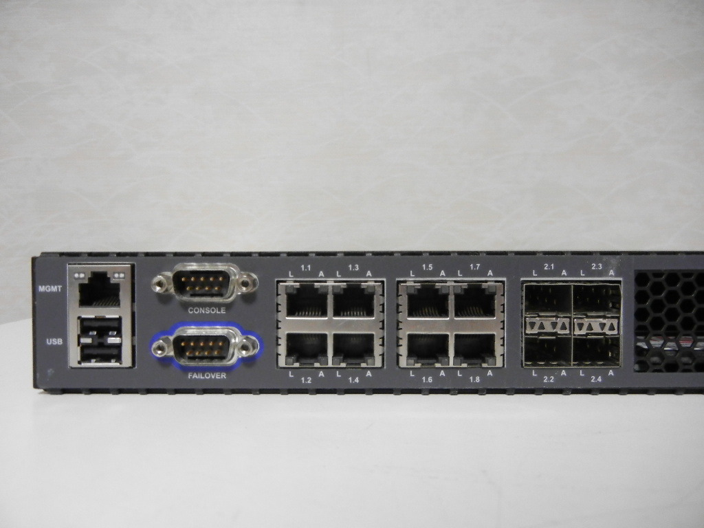【やや傷や汚れあり】★中古 F5 Networks BIG-IP 3900 ロードバランサ 初期化 の落札情報詳細 - ヤフオク落札価格検索 ...