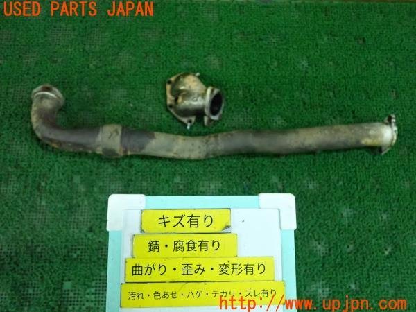 【やや傷や汚れあり】CT9A ランサーエボリューション ランエボ7/8/9 触媒ストレート 東名 expreme ti フルチタン 触スト tomei の落札情報詳細| ヤフオク落札価格情報 ...