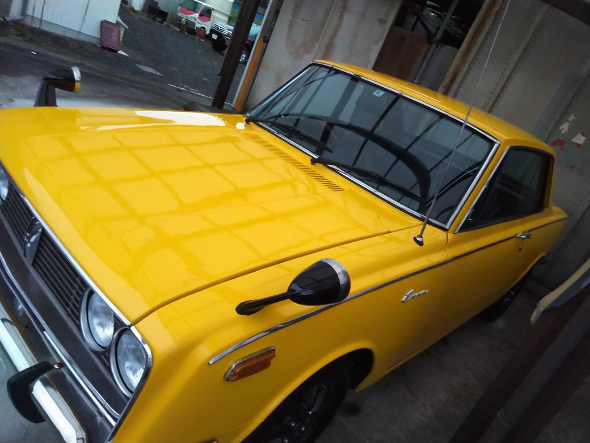 【走行距離 ？km】トヨペット コロナ RT50 車検ありR5・6月（旧車、トヨタ、RT40、RT55、1600GT、ハードトップ、）の落札情報詳細 - Yahoo!オークション落札価格検索 ...