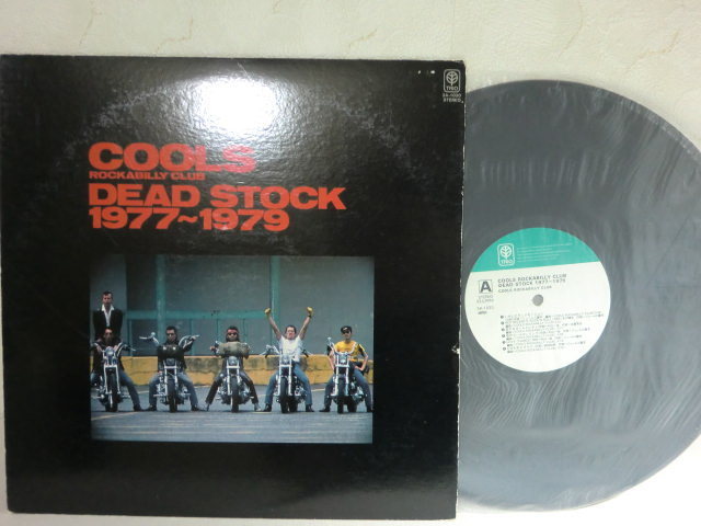 カセットテープ COOLS ROCKABILLY CLUB クールス・ロカビリー・クラブ DEAD HEAT 日比谷 LIVE の落札情報詳細| ヤフオク落札価格情報 オークフリー