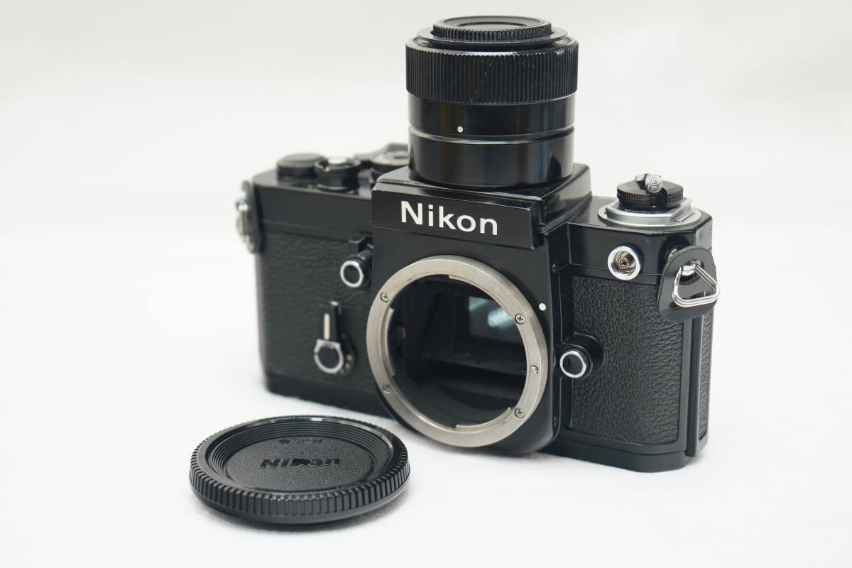 【やや傷や汚れあり】★1円スタート★ Nikon ニコン F2 DW-2 ファインダー セット 不具合無し 動作品 E070203の落札情報 ...
