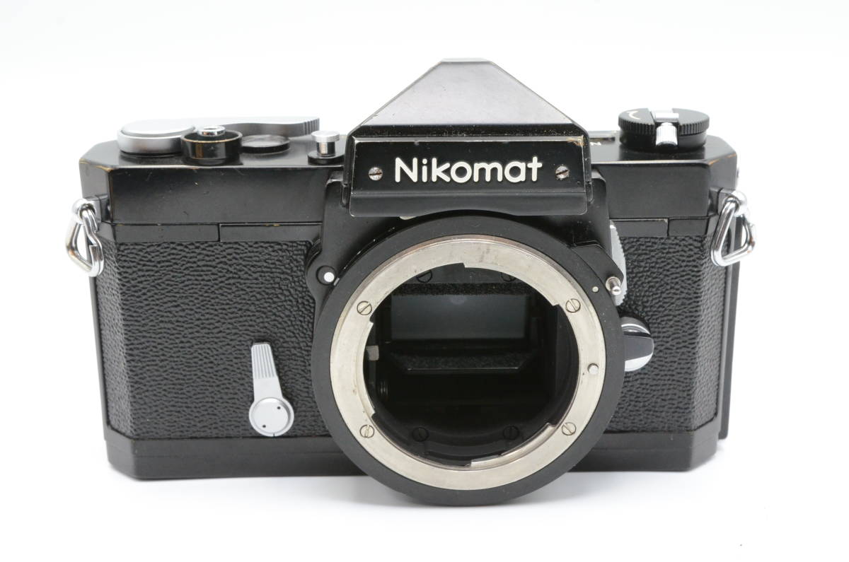 【やや傷や汚れあり】★ジャンク★ ニコン Nikon Nikomat FT ボディ ブラック ★571の落札情報詳細 - ヤフオク落札価格検索 ...