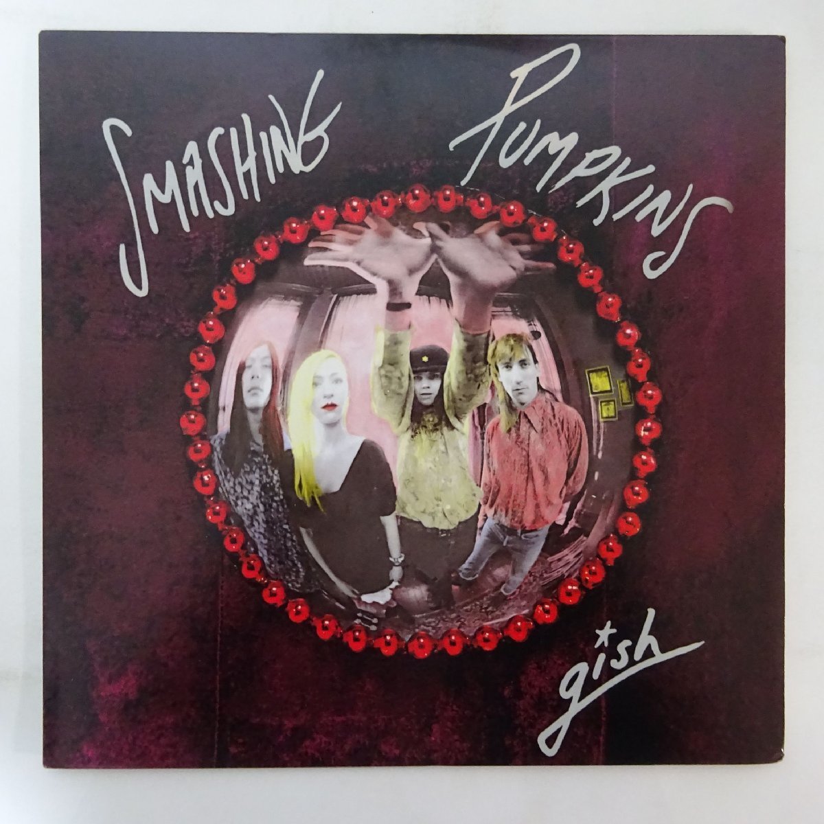 【やや傷や汚れあり】18023328;【US盤】Smashing Pumpkins / Gishの落札情報詳細 - ヤフオク落札価格検索 オークフリー