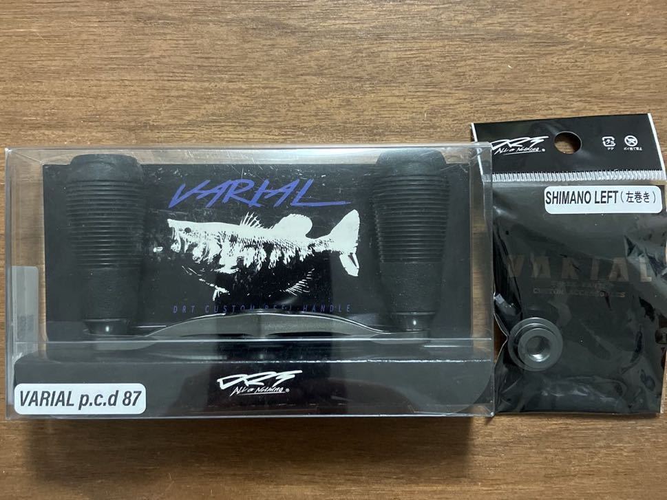 【未使用】DRT VARIAL p.c.d 87 ハンドル ガンメタル DIVISION タイニークラッシュ の落札情報詳細 - ヤフオク落札 ...