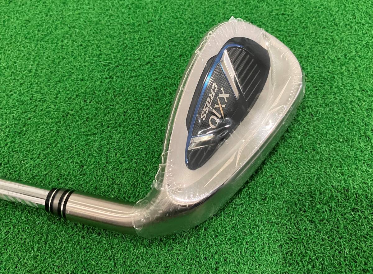 【未使用】欲しいところが補える！05107 DUNLOP/XXIO CROSS ゼクシオクロス #AW 43度 NS PRO 870 DST ...