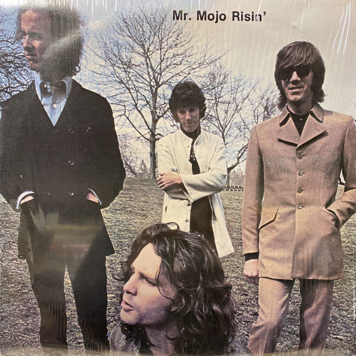 【目立った傷や汚れなし】★THE DOORS/MR.MOJO RISIN’ 稀少盤 2枚組 シュリンク付き美品 ザ・ドアーズ の落札情報詳細| ヤフオク落札価格情報 オークフリー