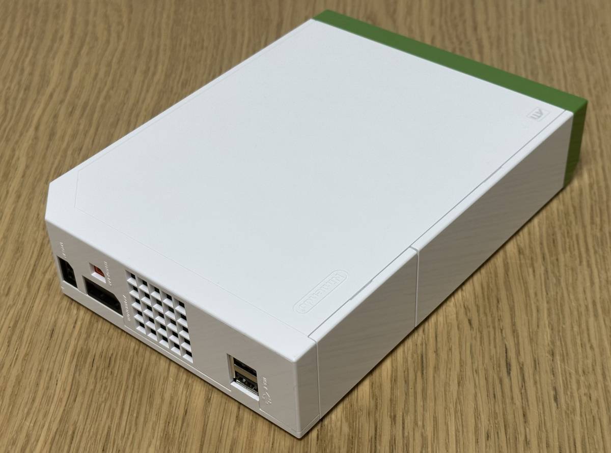 【目立った傷や汚れなし】Nintendo ニンテンドー 開発用 Wii RVT-R Reader (Wireless) の落札情報詳細 ...