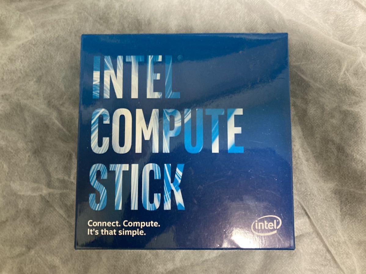 【目立った傷や汚れなし】Intel COMPUTE Intel Compute Stick スティック型コンピューター Windows 10 ...