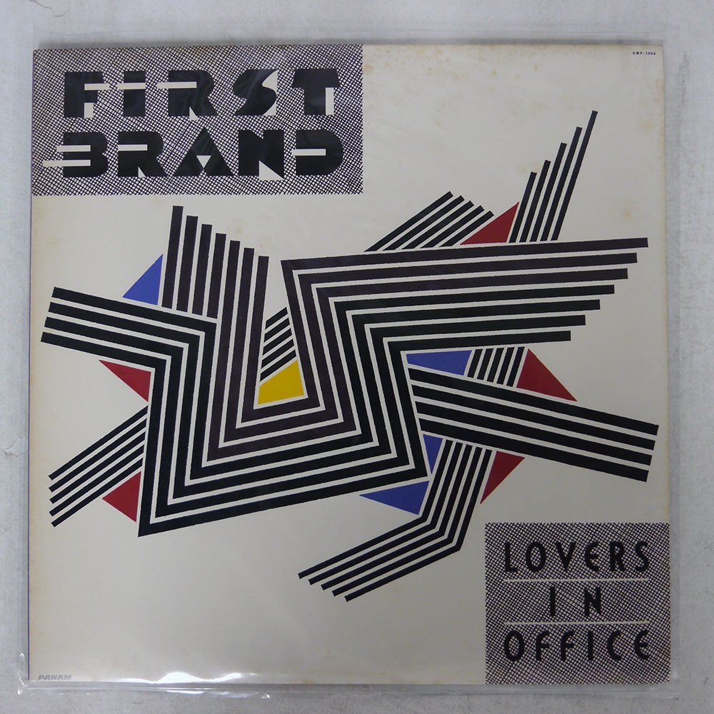【やや傷や汚れあり】FIRST BRAND/LOVERS IN OFFICE/PANAM GWP-1006の落札情報詳細 - Yahoo!オークション落札価格検索 オークフリー
