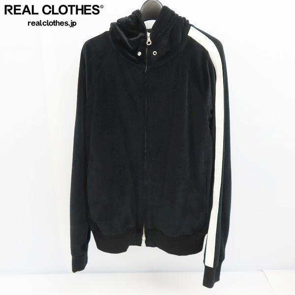 【未使用】定価￥69,300- 新品タグ付き 日本製 drestrip ドレストリップ コットンリネン TYPE M-51 スタッズ付 モッズ ...