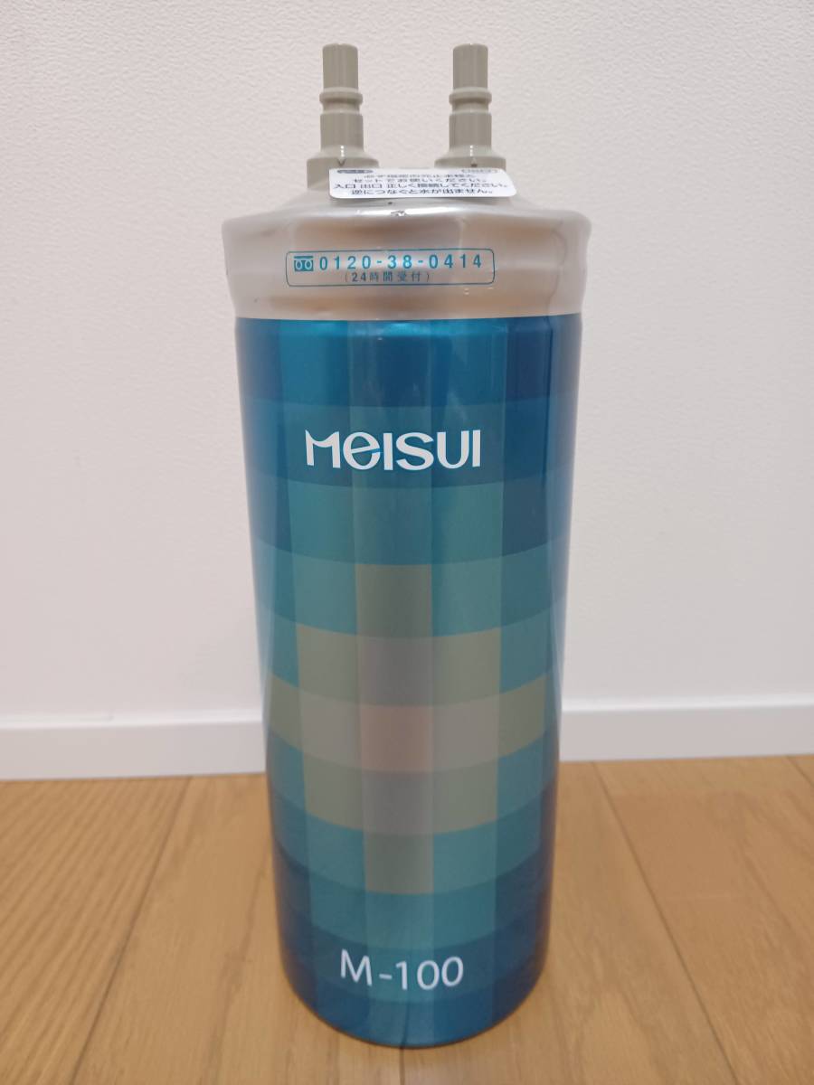 【やや傷や汚れあり】D468 メイスイ 浄水器 NFX-OG2 φ104×H384 の落札情報詳細| ヤフオク落札価格情報 オークフリー