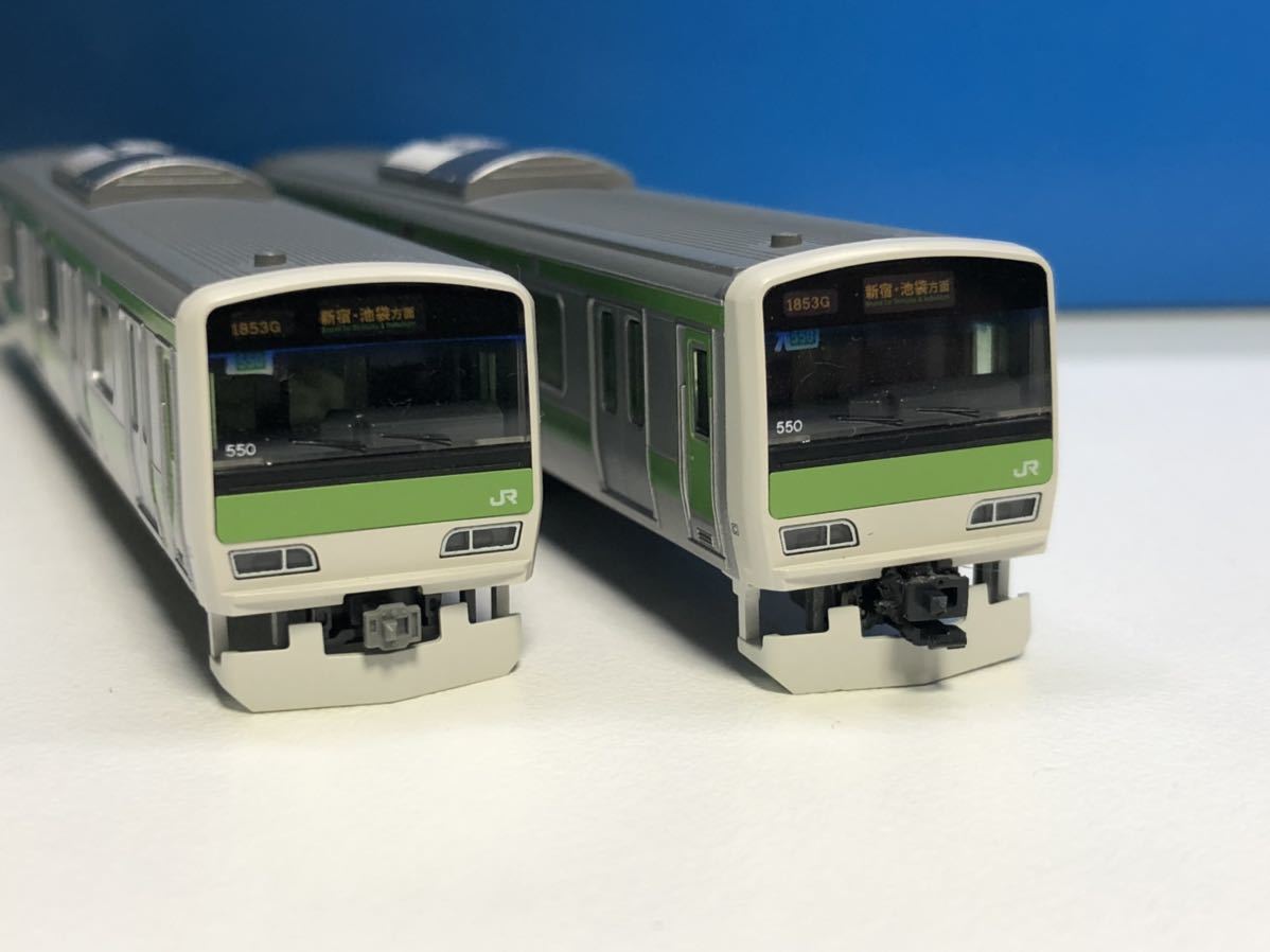 【傷や汚れあり】【ジャンク】KATO E231系500番台 山手線 4両セット カトー Nゲージの落札情報詳細 - Yahoo!オークション落札価格検索 オークフリー