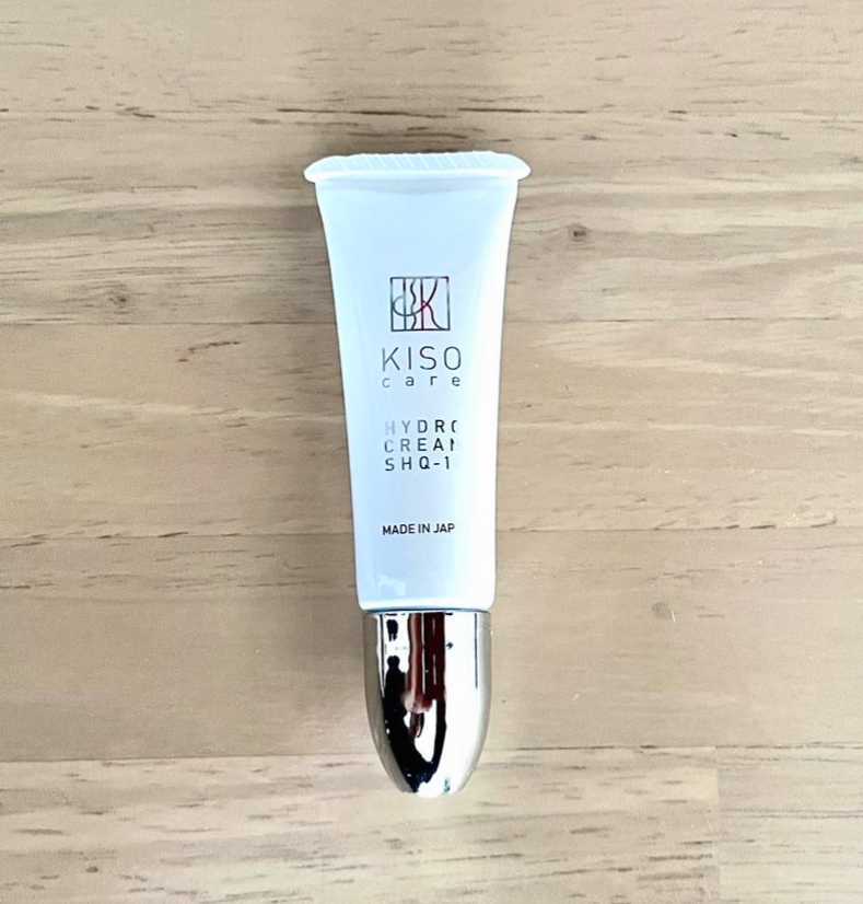 【未使用】KISO 安定型 ハイドロキノン10%配合 ホワイトクリーム 10g SHQ-10 ハイドロクリームの落札情報詳細 - ヤフオク落札価格検索 オークフリー
