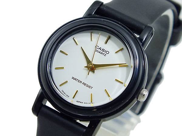 【未使用】【新品・箱なし】カシオ CASIO クオーツ 腕時計 レディース LQ-139EMV-7AL ホワイト の落札情報詳細| ヤフオク ...