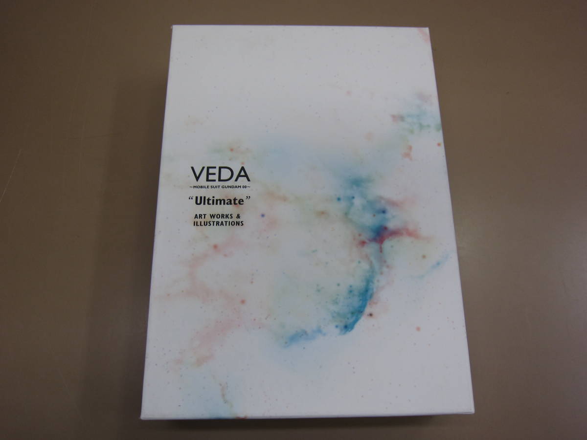 【やや傷や汚れあり】K010[08](本) 中古品 機動戦士ガンダムOO VEDA～MOBILE SUIT GUNDAM 00～”Ultimate" イラスト集 10/28出品の落札情報詳細 ...