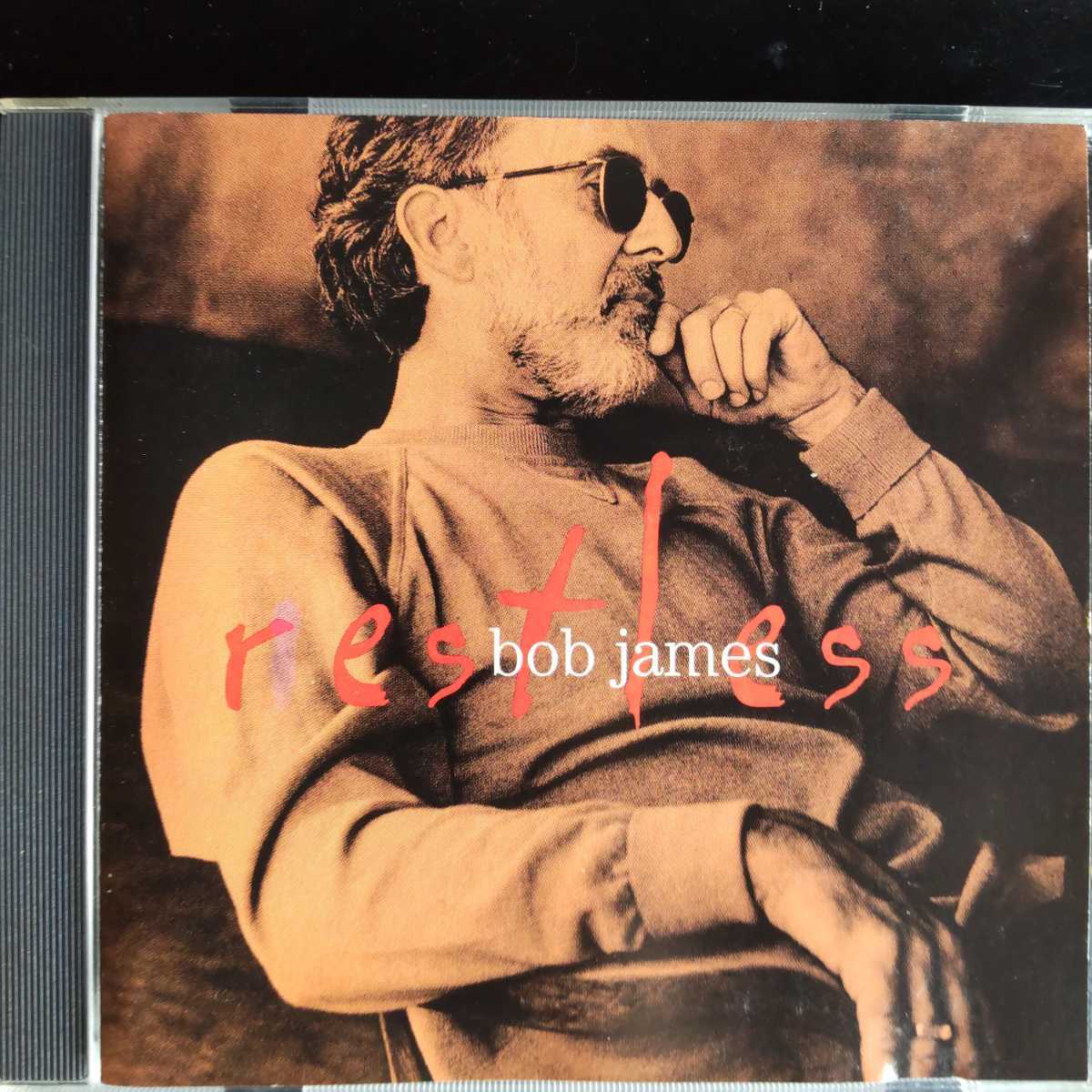 【目立った傷や汚れなし】ボブ・ジェームス レストレス Bob James Restlessの落札情報詳細 - ヤフオク落札価格検索 オークフリー