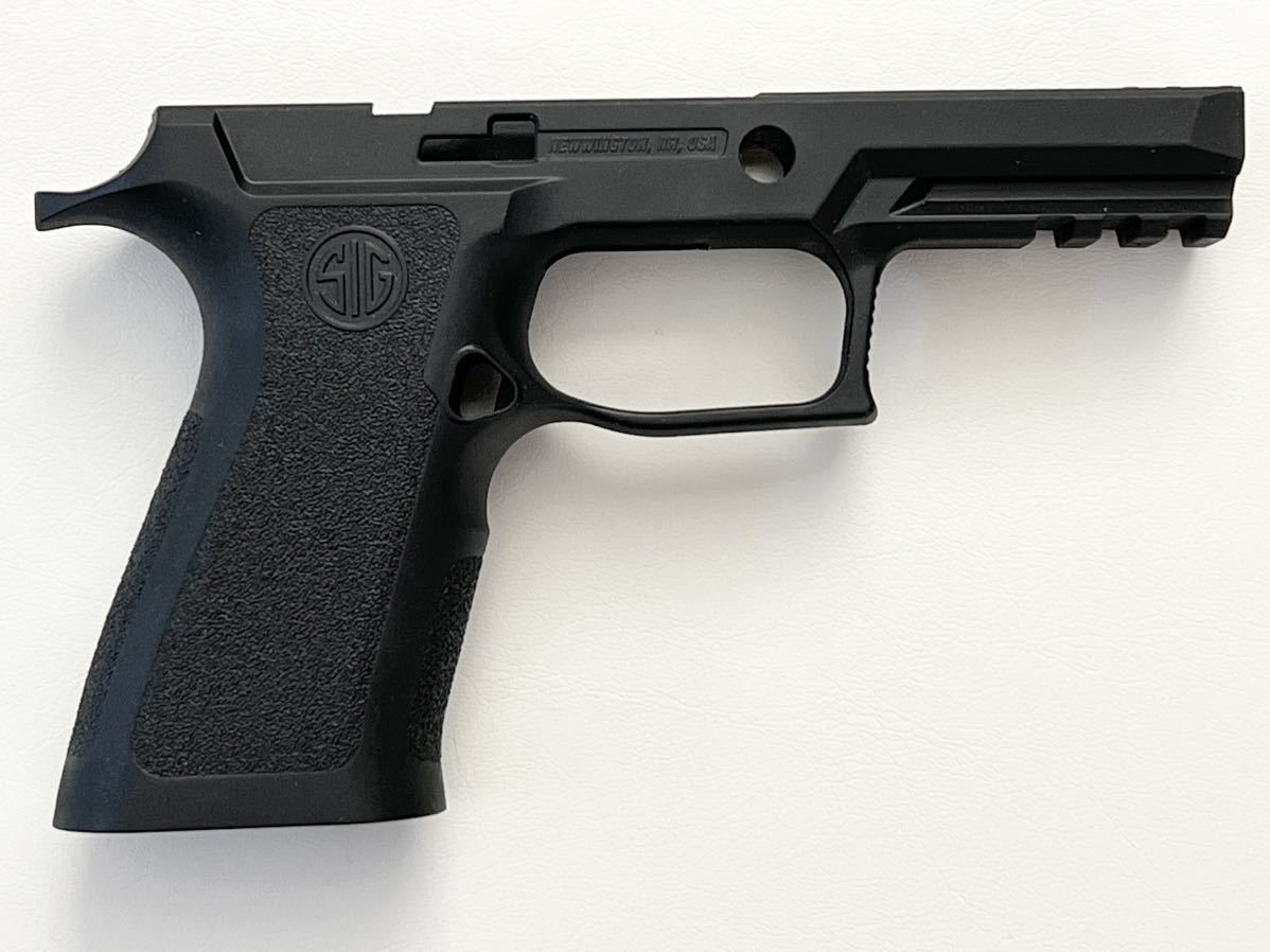 【未使用に近い】NOVA VFC sigair m17 m18 P320 x-carry グリップ BKの落札情報詳細 - ヤフオク落札価格 ...