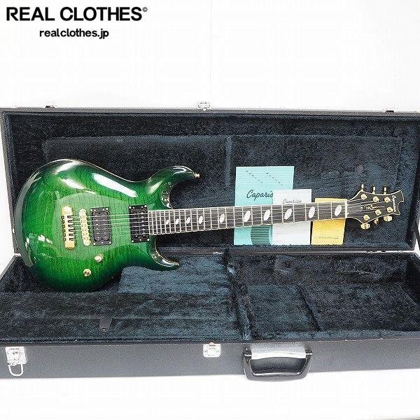 【中古】美品 Caparison Venus Gackt デザイン 希少 棺桶 レア!O1921291 の落札情報詳細| ヤフオク落札価格情報 ...