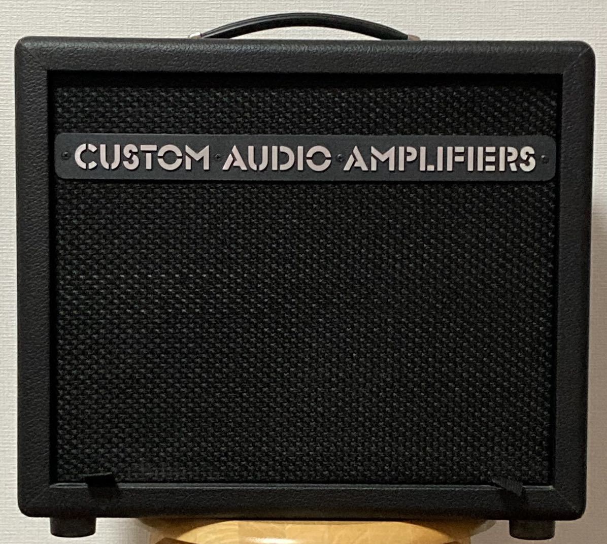 Custom Audio Amplifiers CAE OD-100 6L6 98年製初期物 ワンオーナー正規輸入品 アンプヘッドSuhrの ...