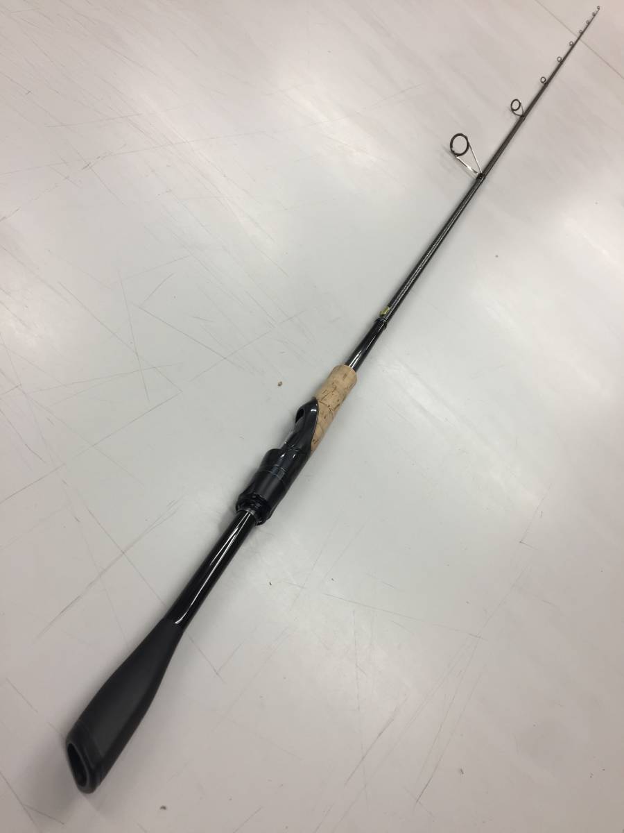 【傷や汚れあり】☆中古品 シマノ×ジャッカル 21ポイズングロリアス 268M+ 直接受け渡しも可☆の落札情報詳細 - ヤフオク落札価格検索 オークフリー