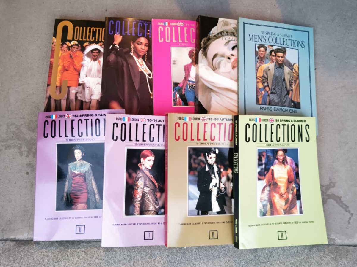 【傷や汚れあり】y1107-19.gap COLLECTIONSまとめセット/サンプル/ファッション/服飾/レディース/モデル/コレクションズ ...