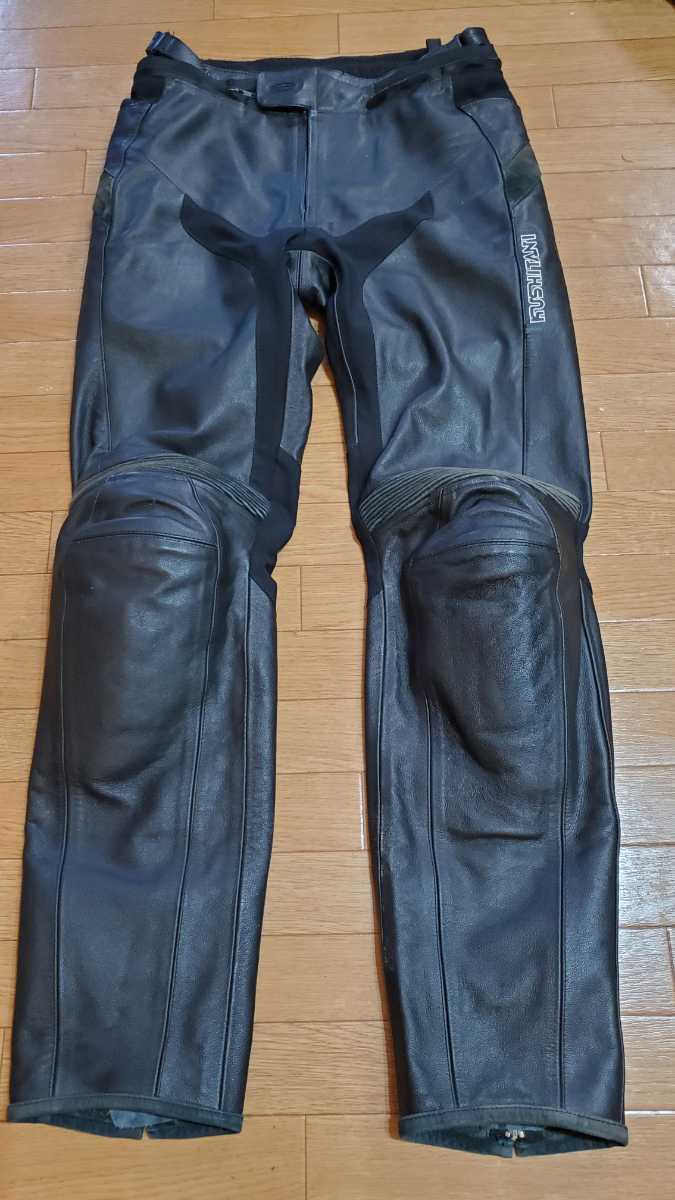 【目立った傷や汚れなし】【W80～85㎝】クシタニ ファクトプロパンツ L /2W 限定生産品 K-1059 FACT PRO PANTS kushitani バイク ライディング ライダース ...