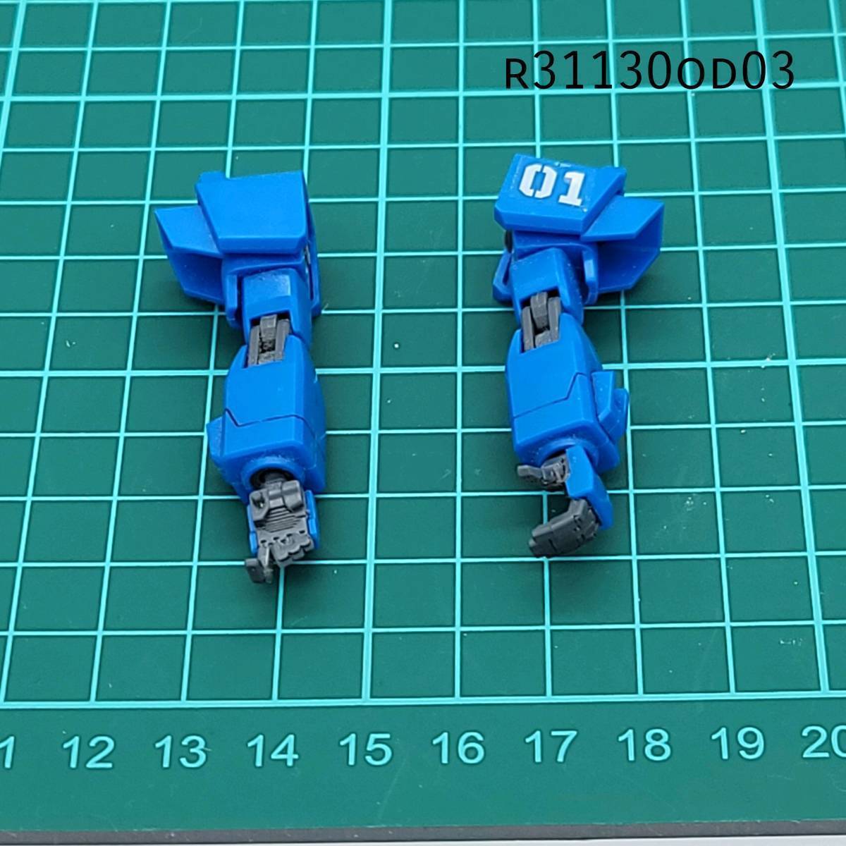 【全体的に状態が悪い】 HGUC ブルーディスティニー1号機 バックパック 機動戦士ガンダム0083 1 /144 ガンプラ ジャンク パーツ の落札情報詳細| ヤフオク落札価格情報 オークフリー