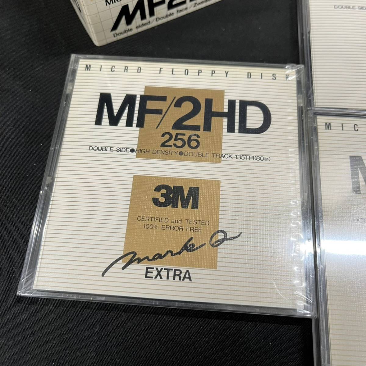 【未使用】CKK069T 未開封 3M MF/2HD FUJI FILM MF2D フロッピーディスク 大量 まとめの落札情報詳細 ...