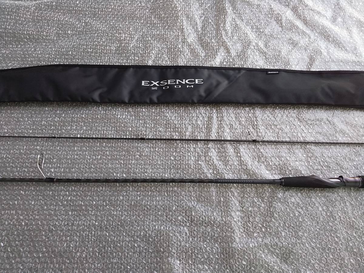 【やや傷や汚れあり】シマノ スピニングロッド エクスセンス ズーム S86-96M 並継 3ピース シーバス 現行 フラッグシップの落札情報詳細 - ヤフオク落札価格情報 オークフリー