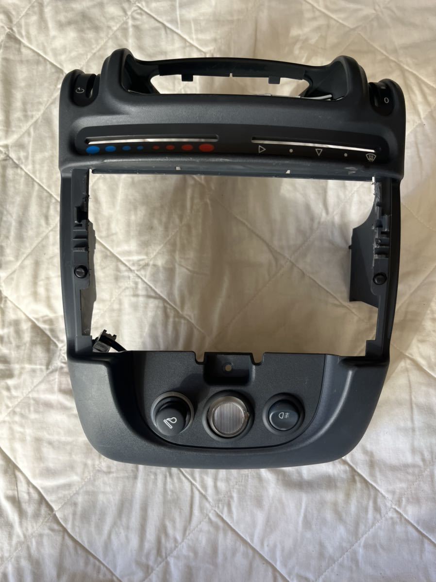 【やや傷や汚れあり】MCC スマート 450系 センターコンソール 走行距離：20380㎞ の落札情報詳細| ヤフオク落札価格情報 オークフリー