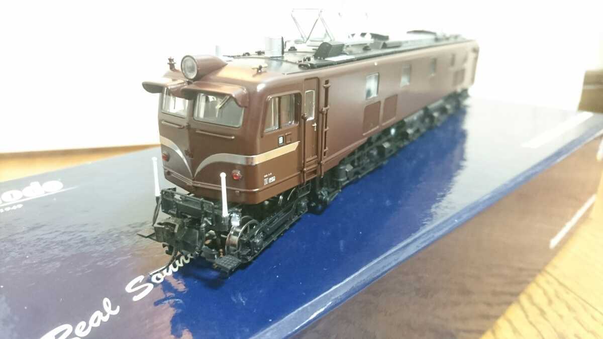 【新品】【HO】天賞堂 EF58 61 通常期 カンタムサウンド搭載 新品 の落札情報詳細| ヤフオク落札価格情報 オークフリー