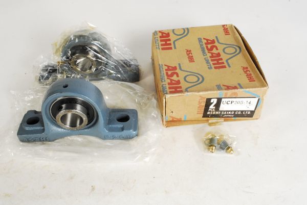 【未使用】9727 未使用 NTN ベアリングユニット UCP206D1 UC206 P206 愛知県岡崎市 直接引取可の落札情報詳細 ...