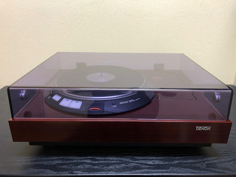 【要修理品の修理】DENON DP-7000、 JVC TT-101 、TT-81、TT-71 の回転異常を修理して復活させます。 の落札情報 ...