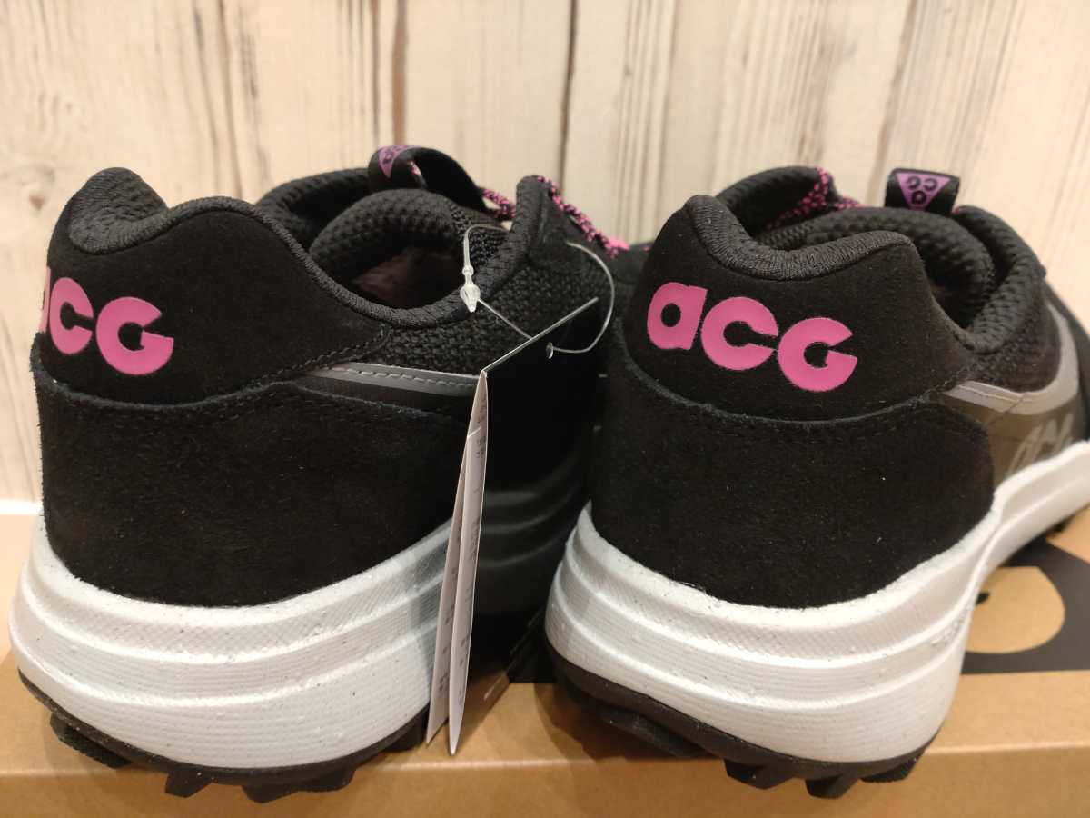【未使用】NIKE ACG ローケート ACG LOWCATE ブラック/ DM8019-002 ナイキ 27cm us9 の落札情報詳細 ...