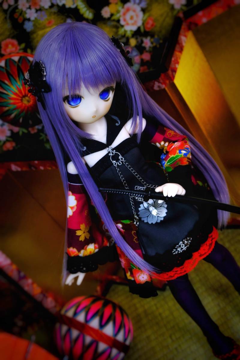 【未使用】ドール衣装（MDD、DDP）《彩華勇士-紅紫》1/4 ドール服 【FrozenNuts】の落札情報詳細 - ヤフオク落札価格情報 オークフリー